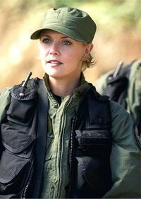 Samantha Carter | Stargate: Terra Nova Wiki | Fandom