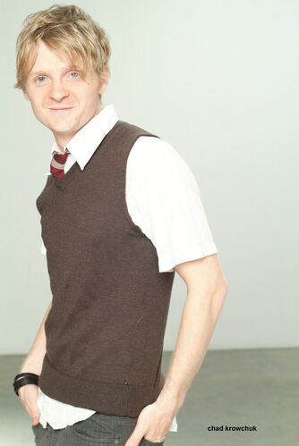 Chad Krowchuk | SGCommand | Fandom