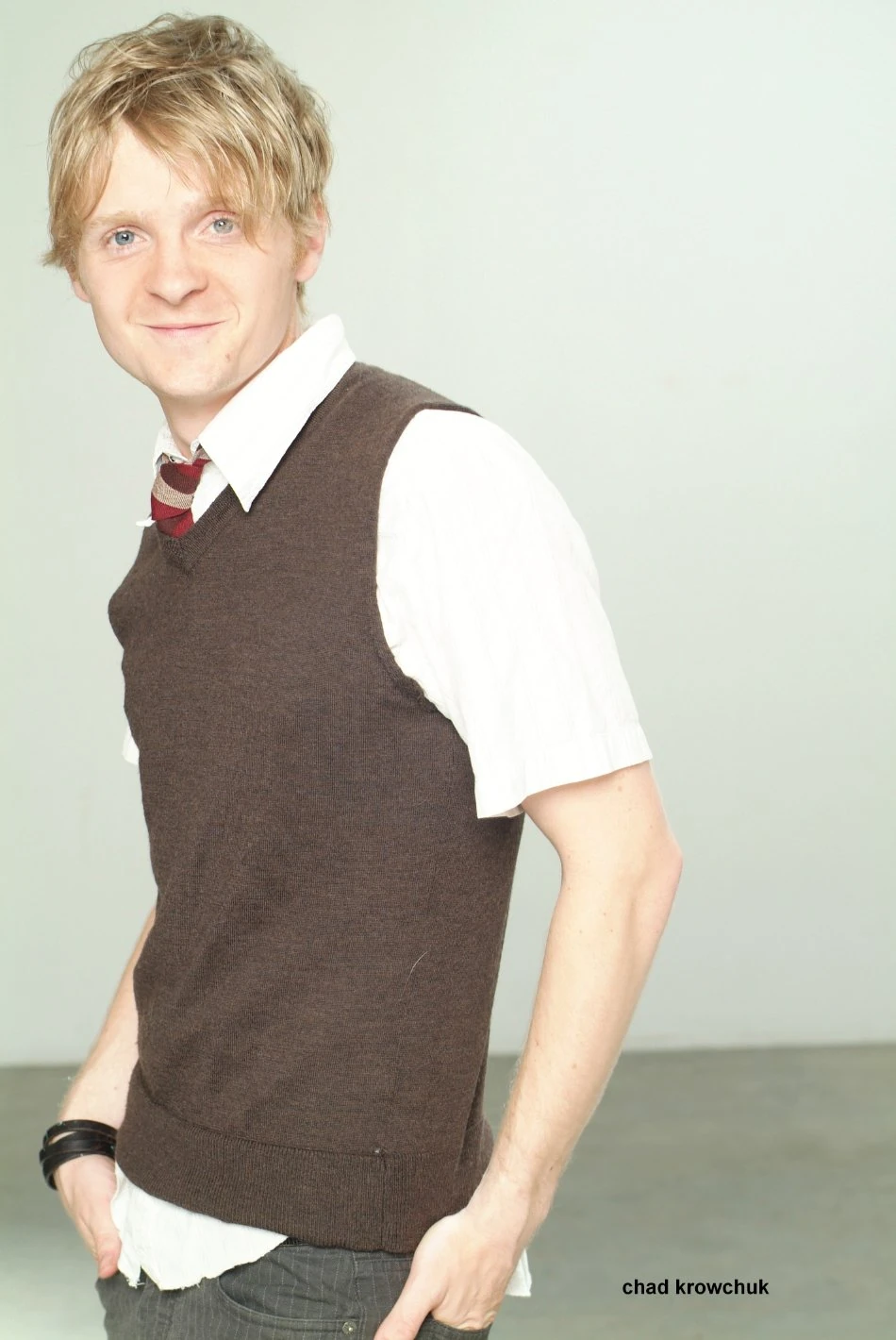 Chad Krowchuk | SGCommand | Fandom