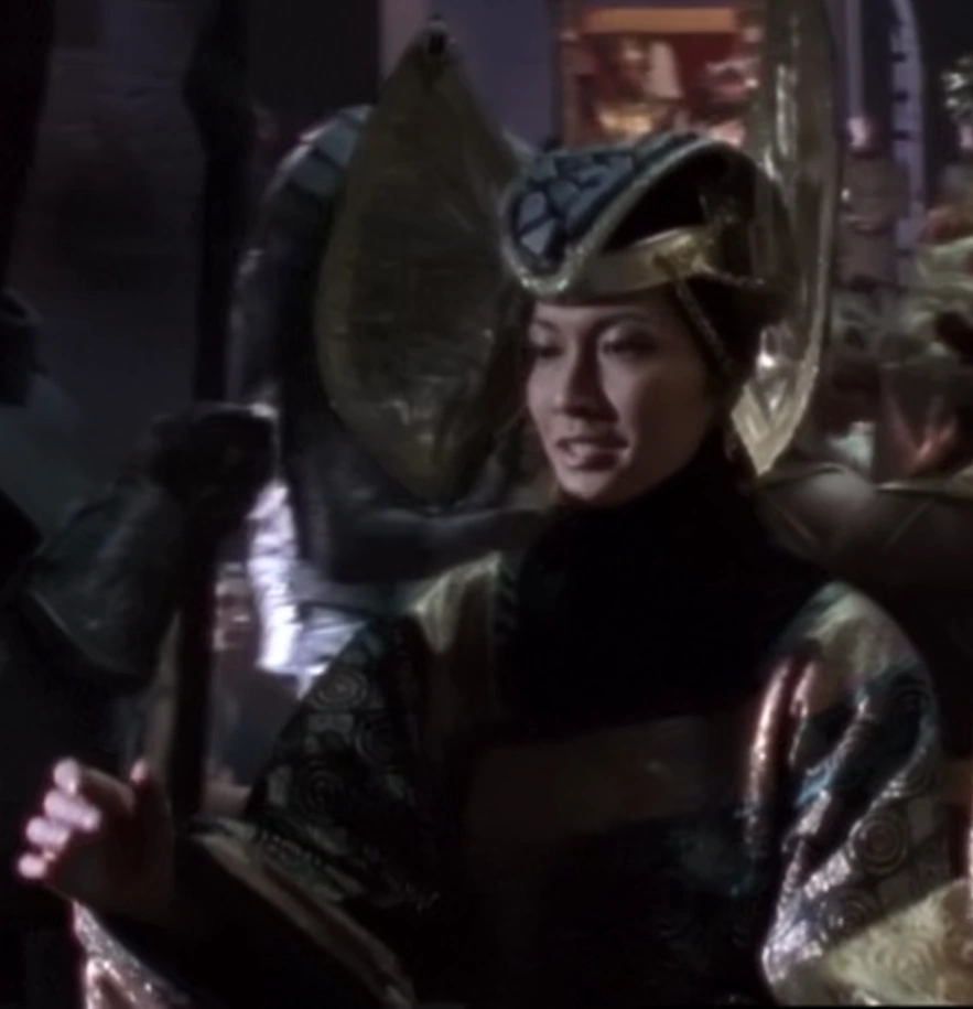 Marilyn Chin | SGCommand | Fandom