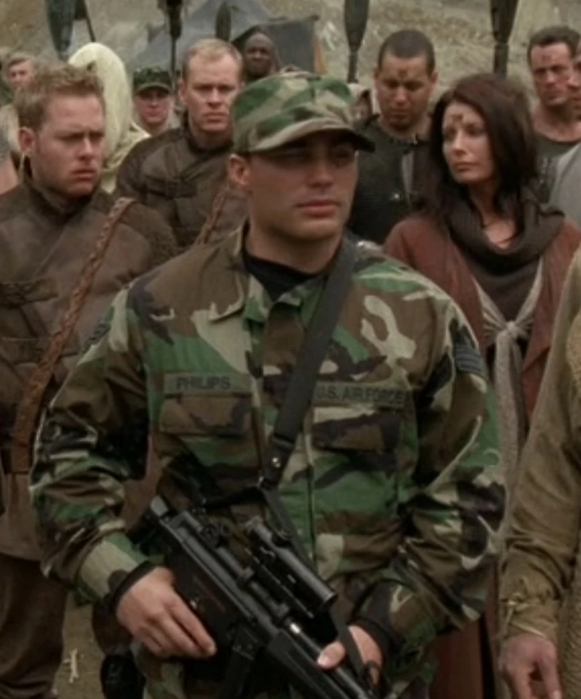 Philips | SGCommand | Fandom