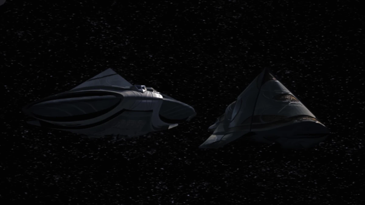 Vosh's Al'kesh | SGCommand | Fandom