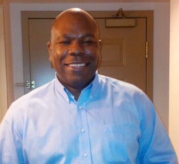 Nigel Johnson | SGCommand | Fandom