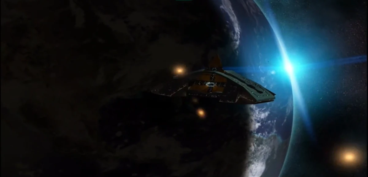 Sekhmet's Ha'tak | SGCommand | Fandom