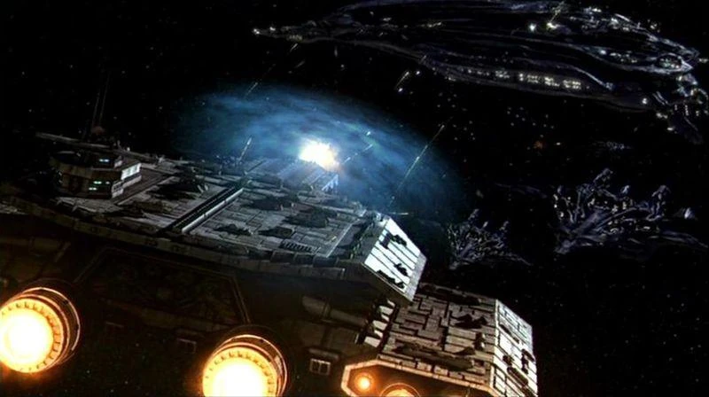 Daedalus | Stargate Wiki | Fandom