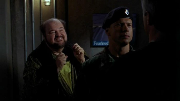 Shandler | SGCommand | Fandom