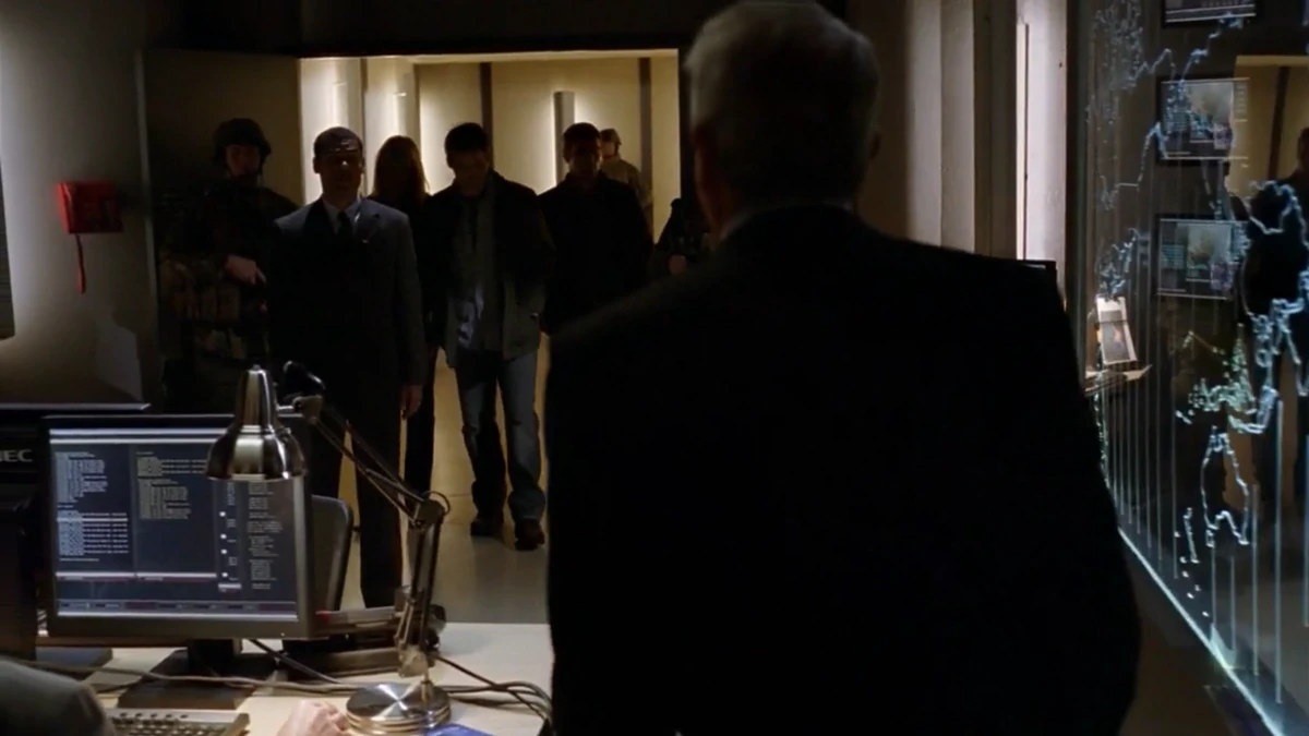 Alex | SGCommand | Fandom