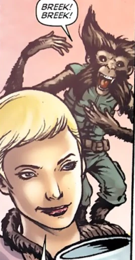 Waska monkey | SGCommand | Fandom