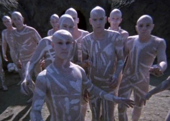 Pod people | SGCommand | Fandom