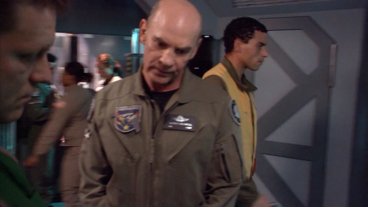 Daedalus Technician | SGCommand | Fandom