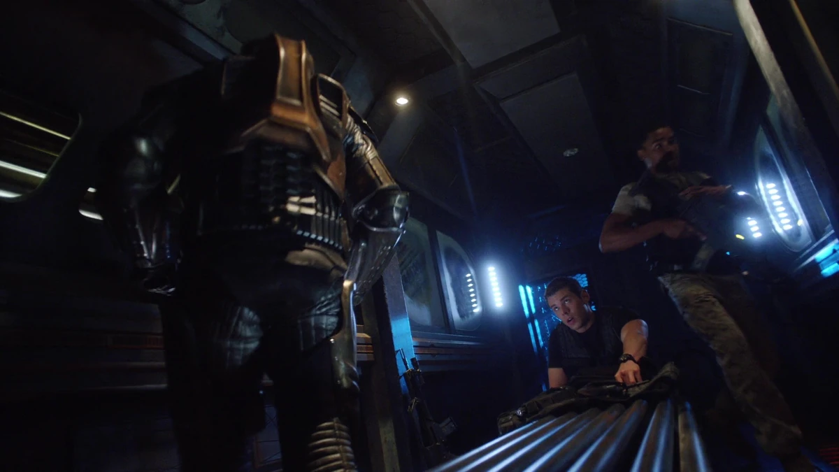 Environmental suit storage | SGCommand | Fandom