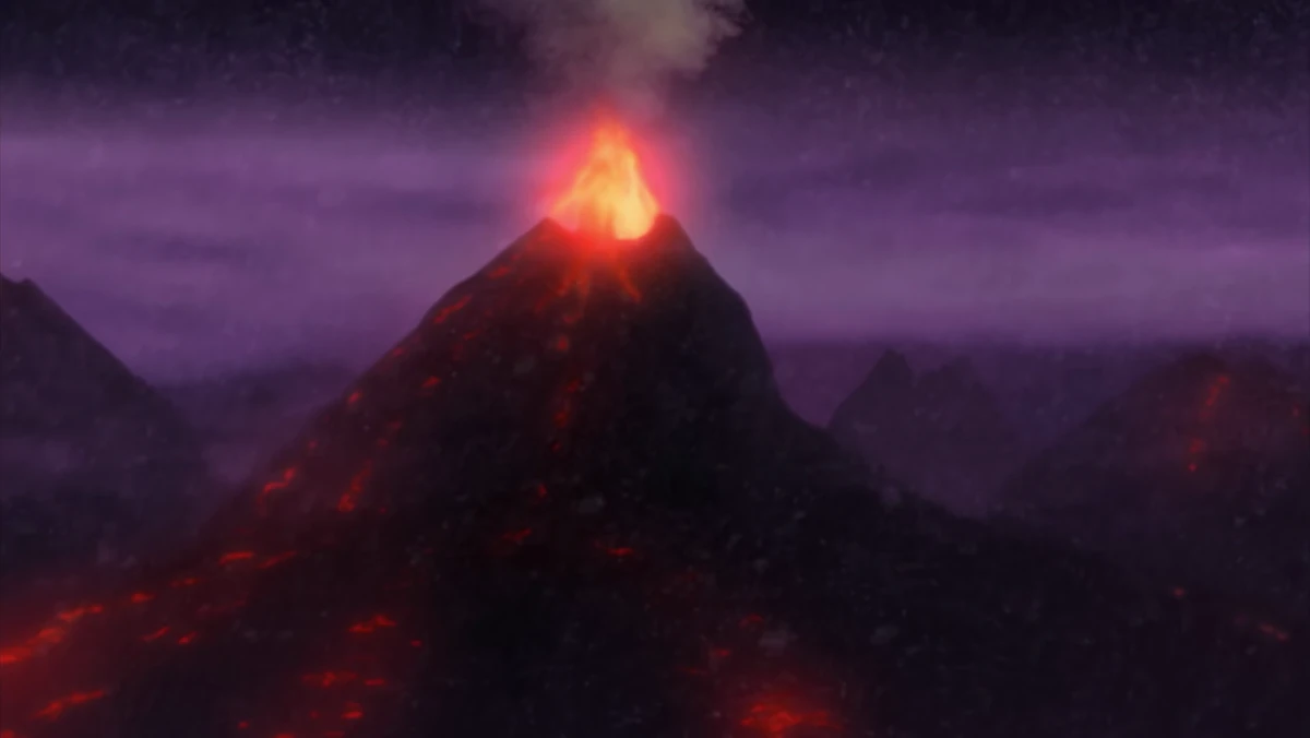Volcano | SGCommand | Fandom