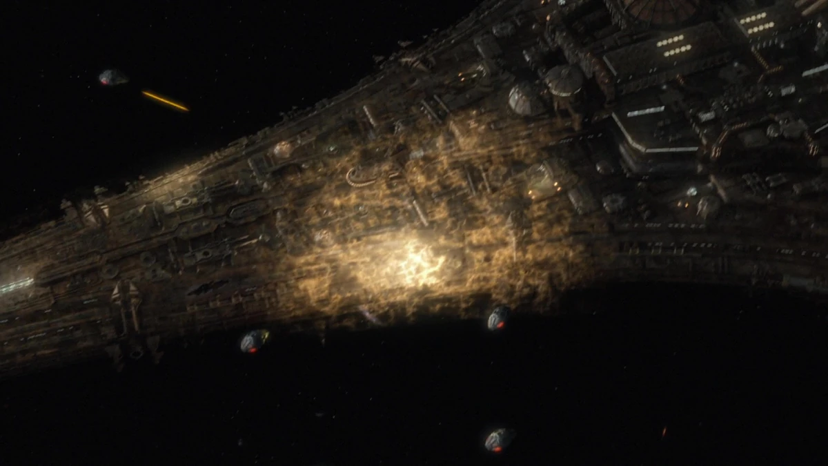 Nakai attack in the void | SGCommand | Fandom