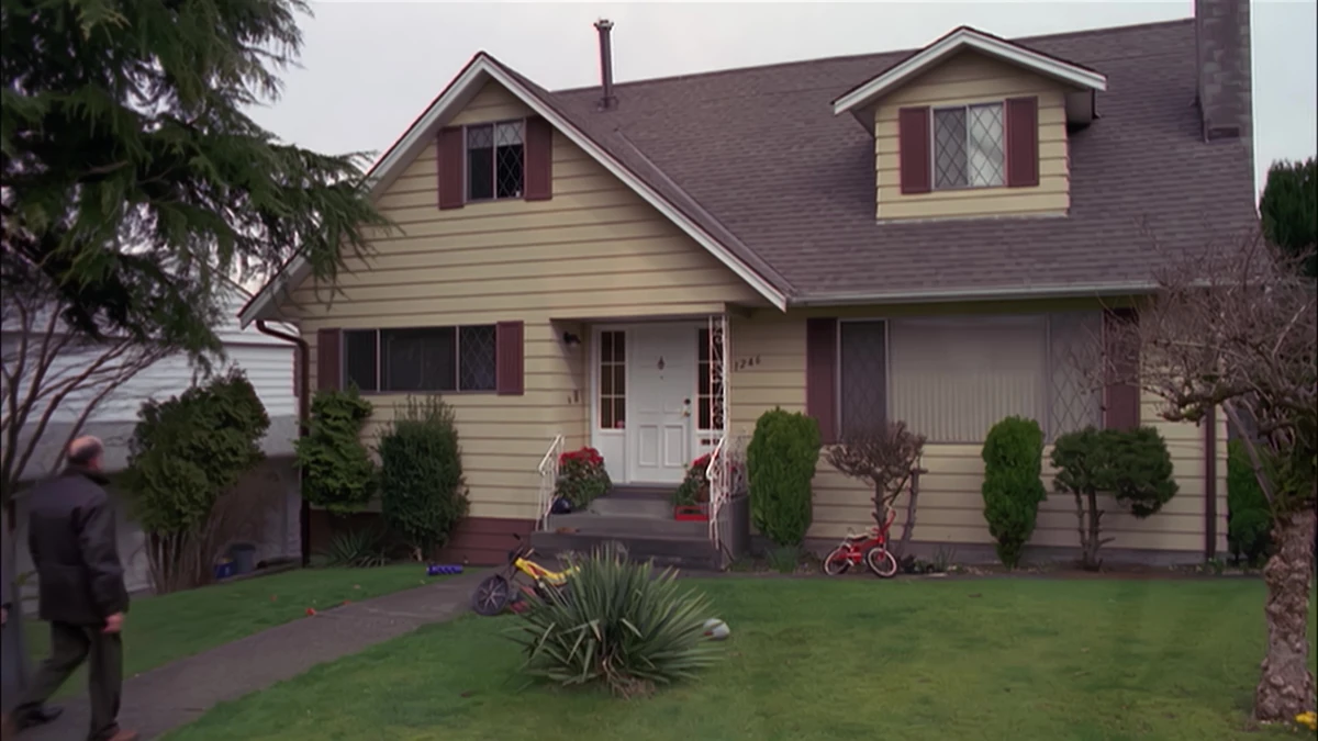 Carter Residence | SGCommand | Fandom