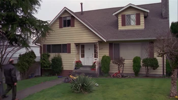 Carter Residence | SGCommand | Fandom