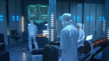 Containment chamber room | SGCommand | Fandom