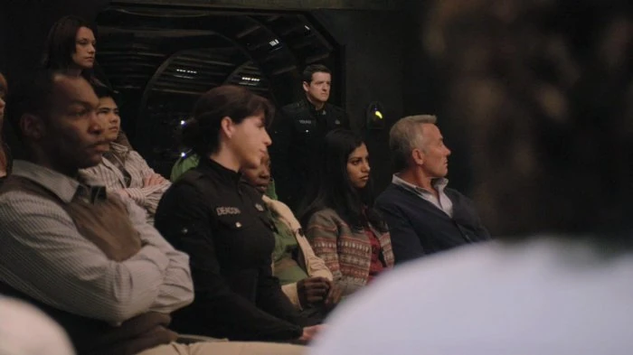 Deacon (Justice) | SGCommand | Fandom