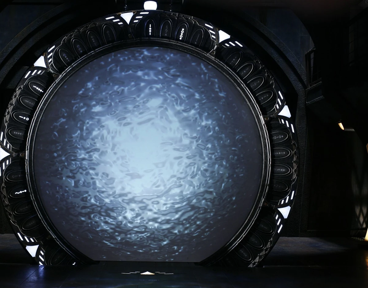 Event horizon | SGCommand | Fandom