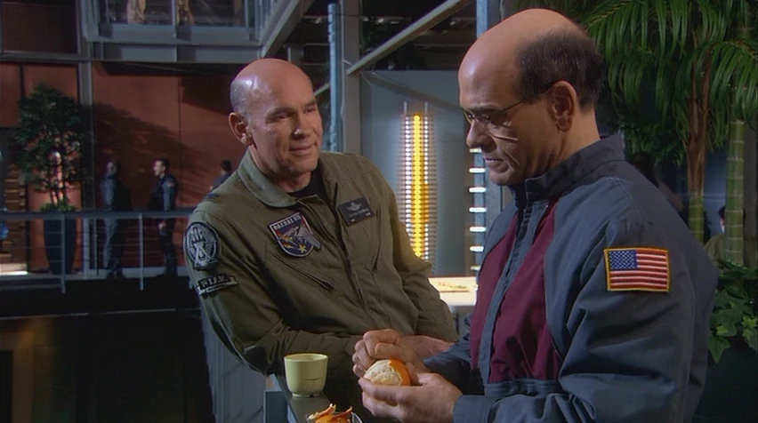 Orange | SGCommand | Fandom