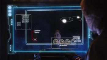 White dwarf (Incursion, Part 2) | SGCommand | Fandom