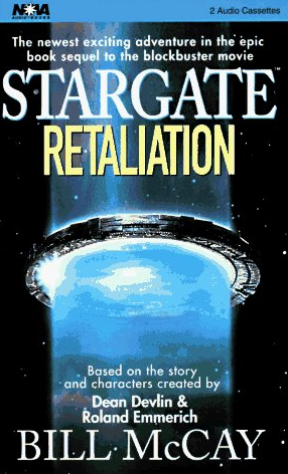 Stargate: Retaliation (audiobook) | SGCommand | Fandom