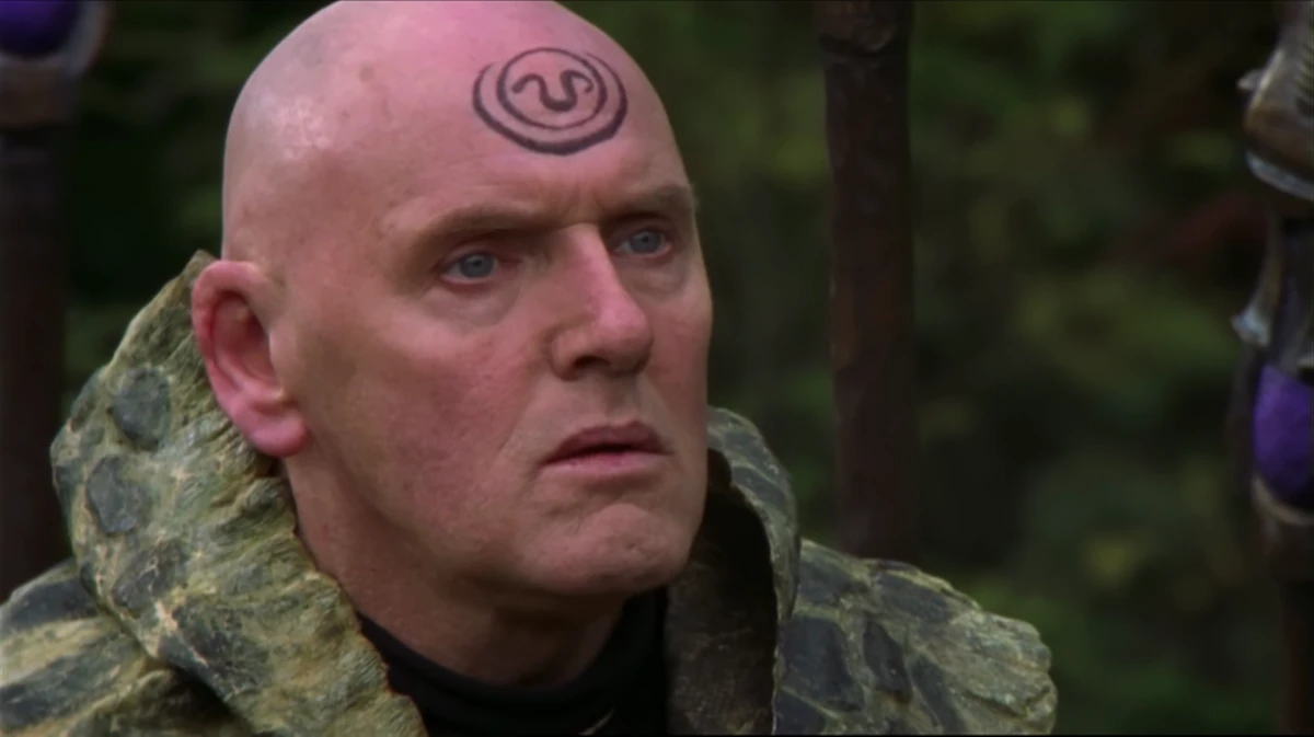 Jaffa Monk | SGCommand | Fandom