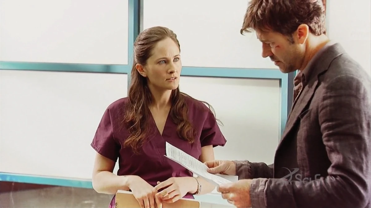 Nurse (Vegas) | SGCommand | Fandom