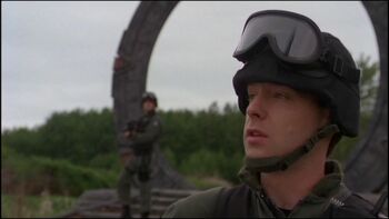 Simon Wells | SGCommand | Fandom