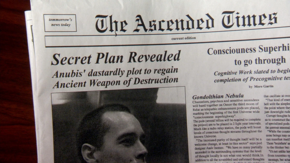 Threads | SGCommand | Fandom