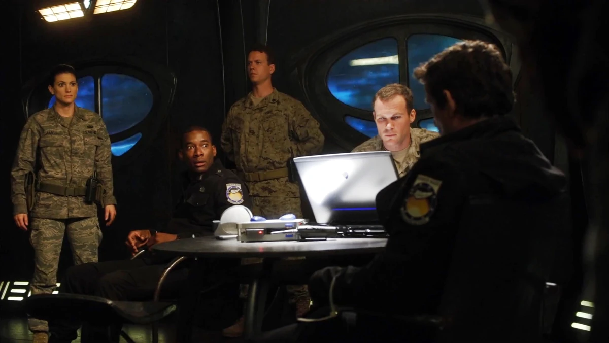 Airman (Air, Part 2) | SGCommand | Fandom