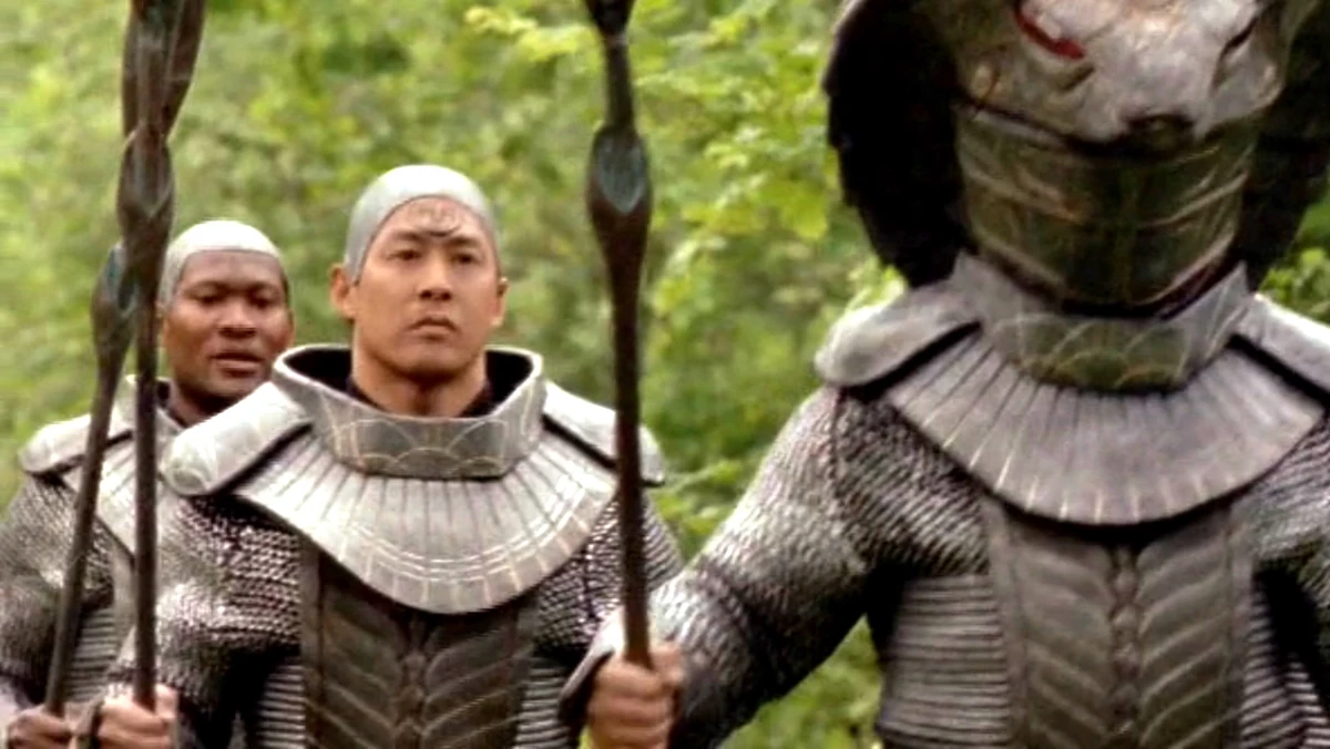 Jaffa 3 (Family) | SGCommand | Fandom