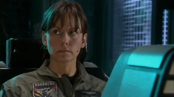 Megan Cooper | SGCommand | Fandom