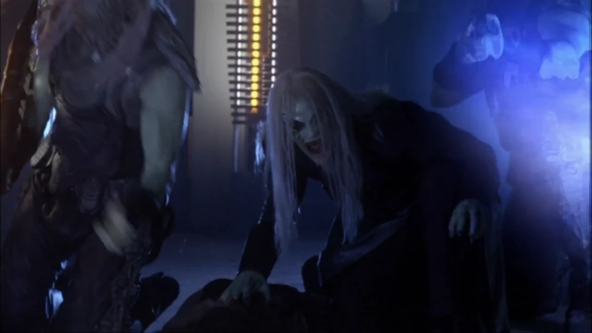 Wraith 1 (The Siege) | SGCommand | Fandom