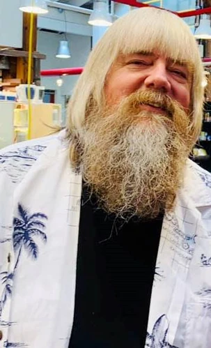 Randy Thompson | SGCommand | Fandom