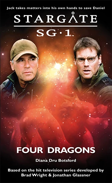 Stargate SG-1: Four Dragons | SGCommand | Fandom