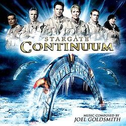 Stargate: Continuum soundtrack | SGCommand | Fandom