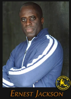 Ernie Jackson | SGCommand | Fandom