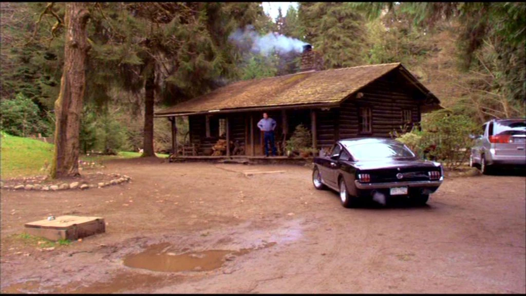 Jonathan J. O'Neill's cabin | SGCommand | Fandom