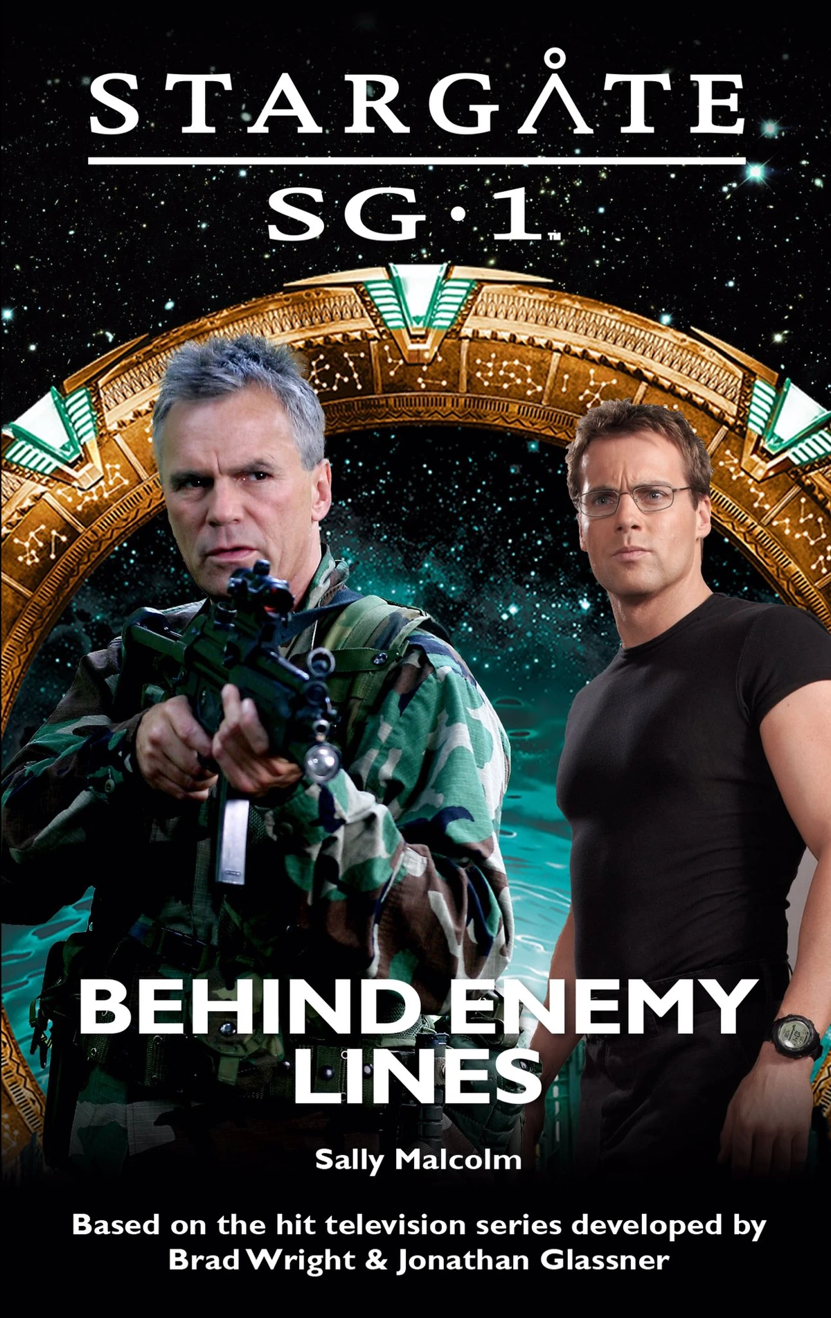 Stargate SG-1: Behind Enemy Lines | SGCommand | Fandom