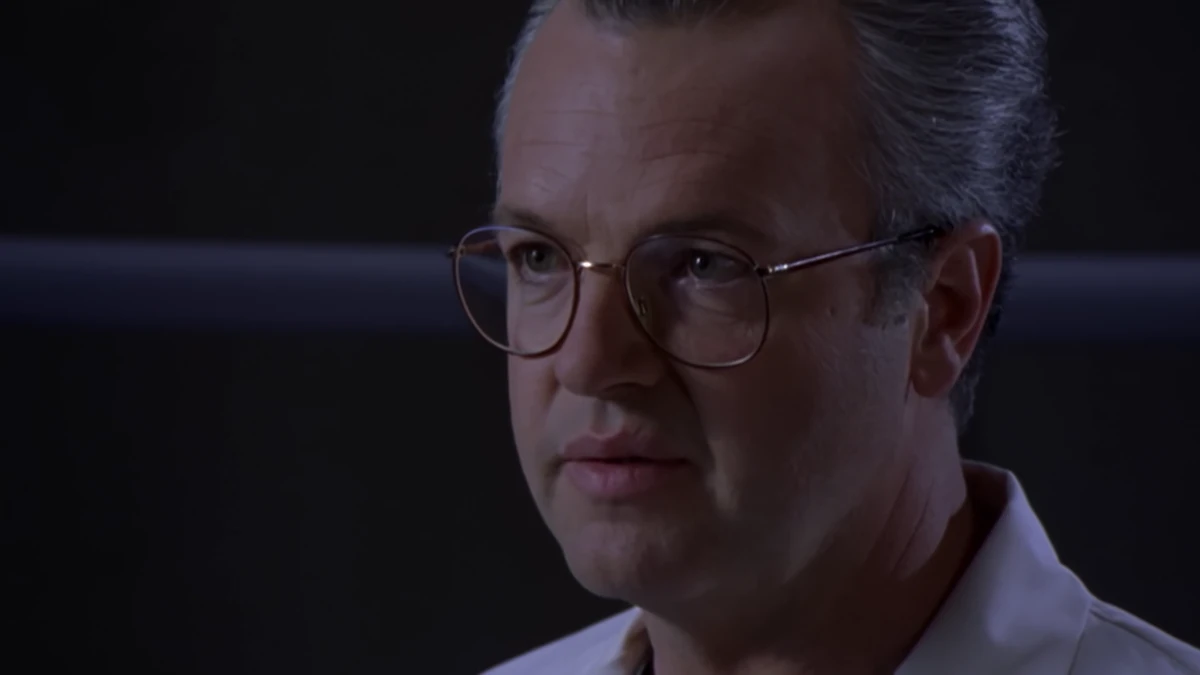 William Warner | SGCommand | Fandom