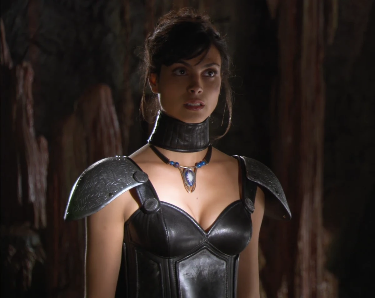 Adria's armor | SGCommand | Fandom