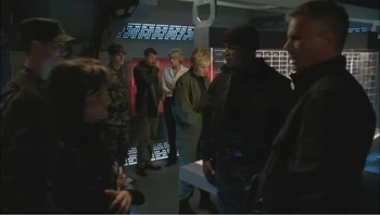 Finney (Prometheus) | SGCommand | Fandom