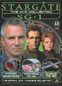 Stargate SG-1: The DVD Collection 13 | SGCommand | Fandom