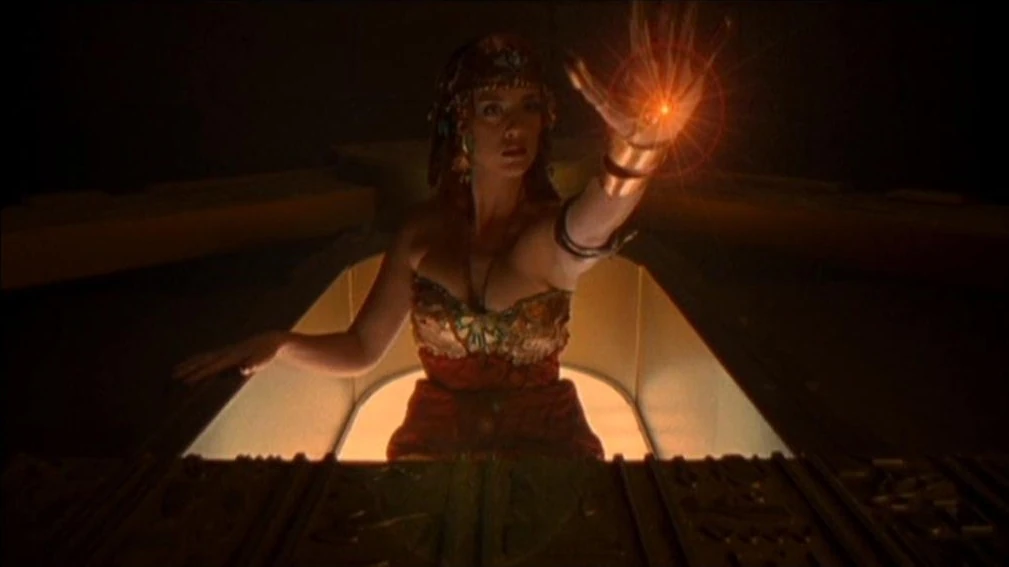 Hathor's infiltration of Stargate Command | SGCommand | Fandom