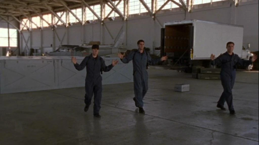 Search for the Touchstone | SGCommand | Fandom