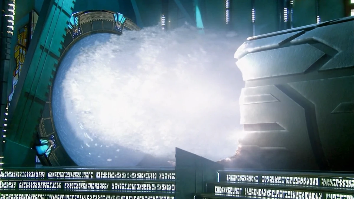 Unstable vortex | SGCommand | Fandom