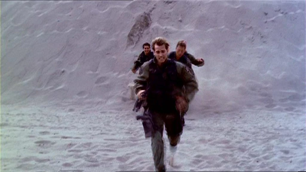 Roger Watts | SGCommand | Fandom