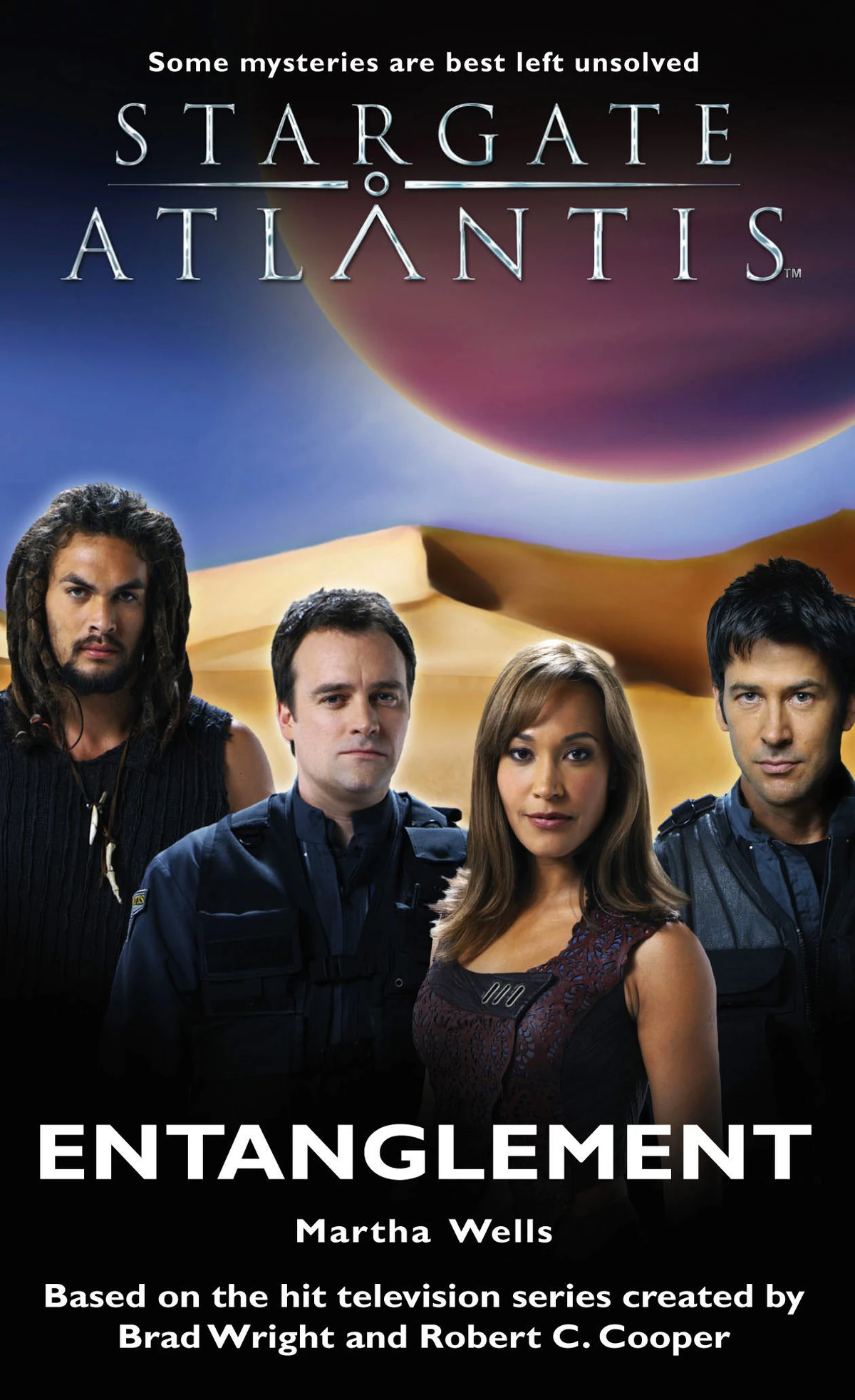 Stargate Atlantis: Entanglement | SGCommand | Fandom