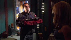 Athosian Memorial Tea ceremony | SGCommand | Fandom