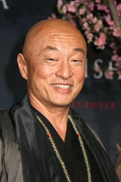 Cary Hiroyuki Tagawa Calen Tagawa